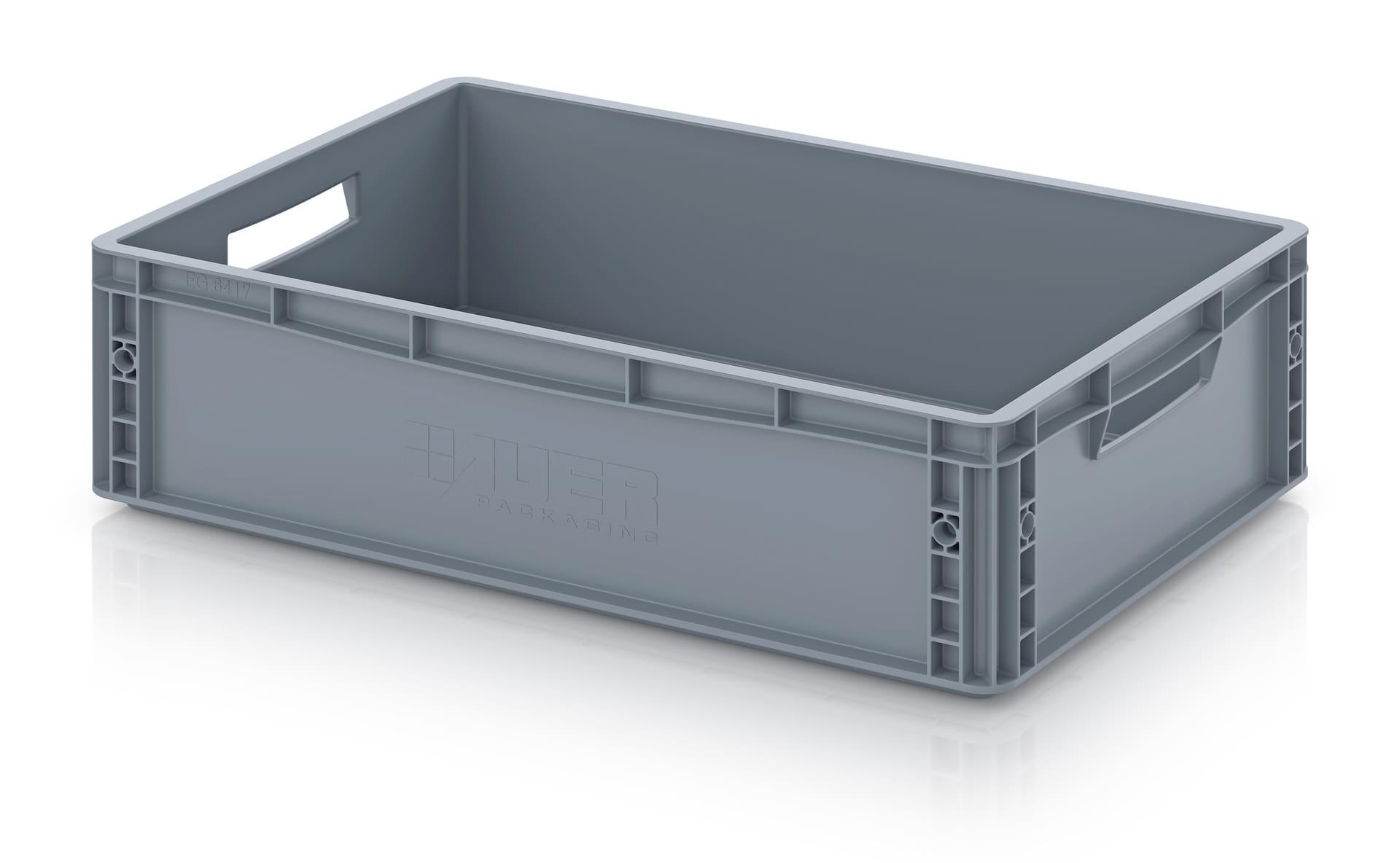 Euro Containers | Euronorm Plastic Stacking Boxes - THTT