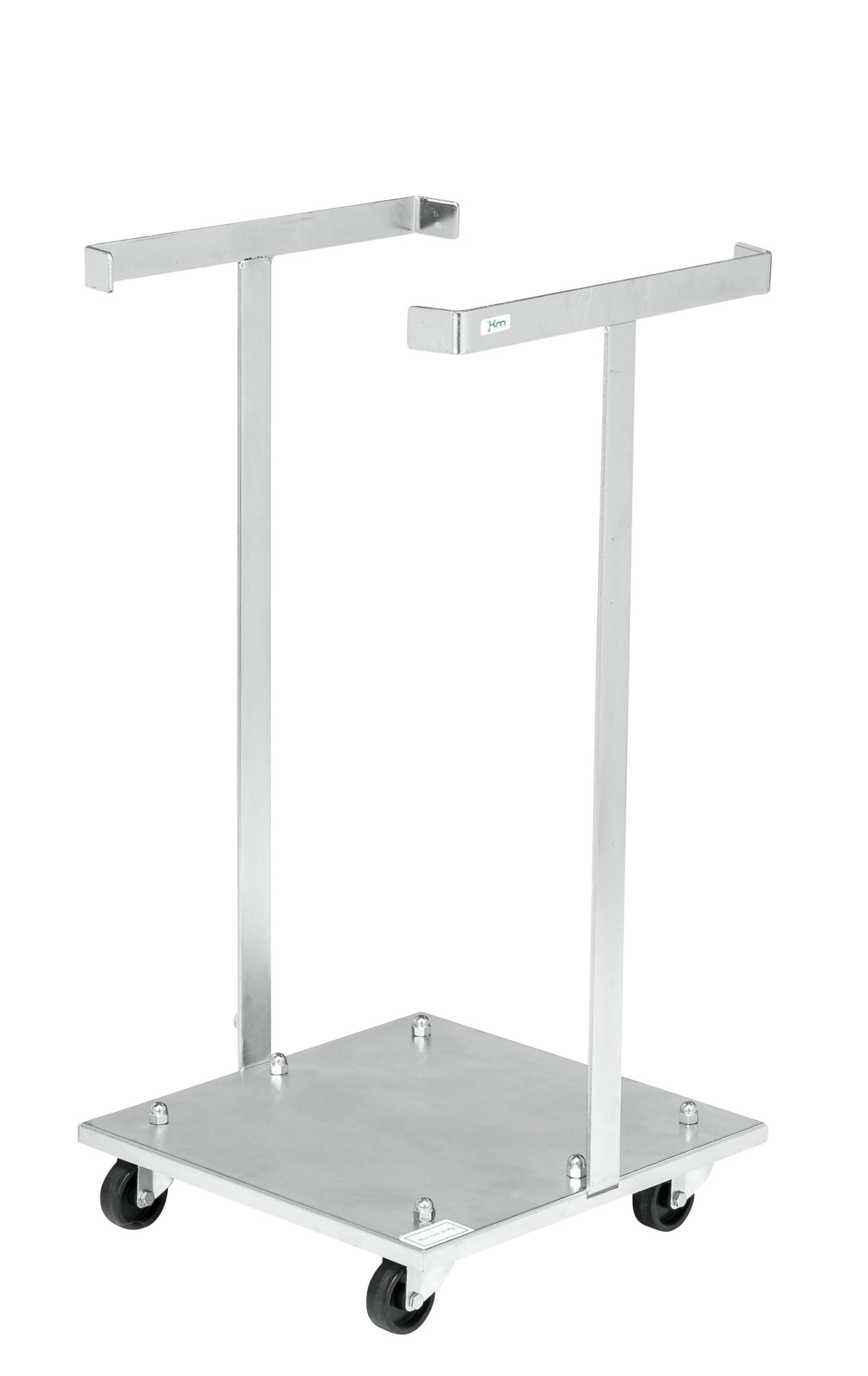 Industrial Trash Bag Trolleys | Heavy‑Duty Waste Sack Holders - THTT