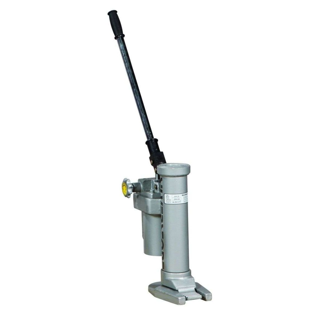 Hydraulic Toe Jack HM50 | 5000 kg - THTT