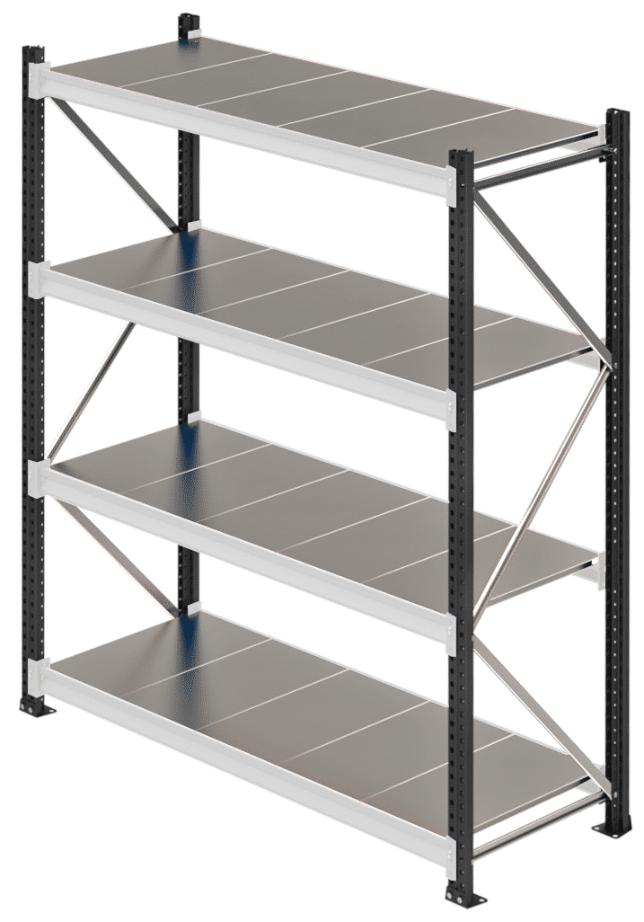 Tyre Rack Shelving System | Adjustable Tyre Racking - THTT