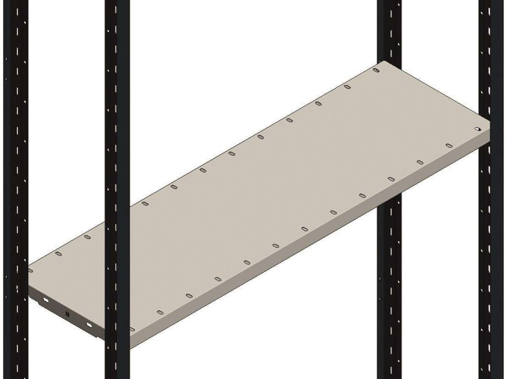 Used Dexion S90 Shelf Level | Small Parts Shelving - THTT
